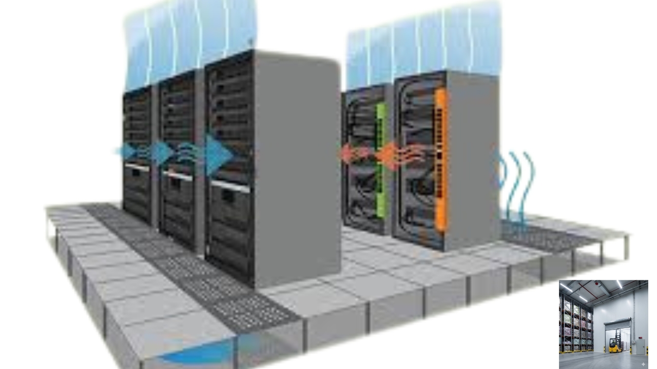 Cooling Warehouse Solutions | Makhzan